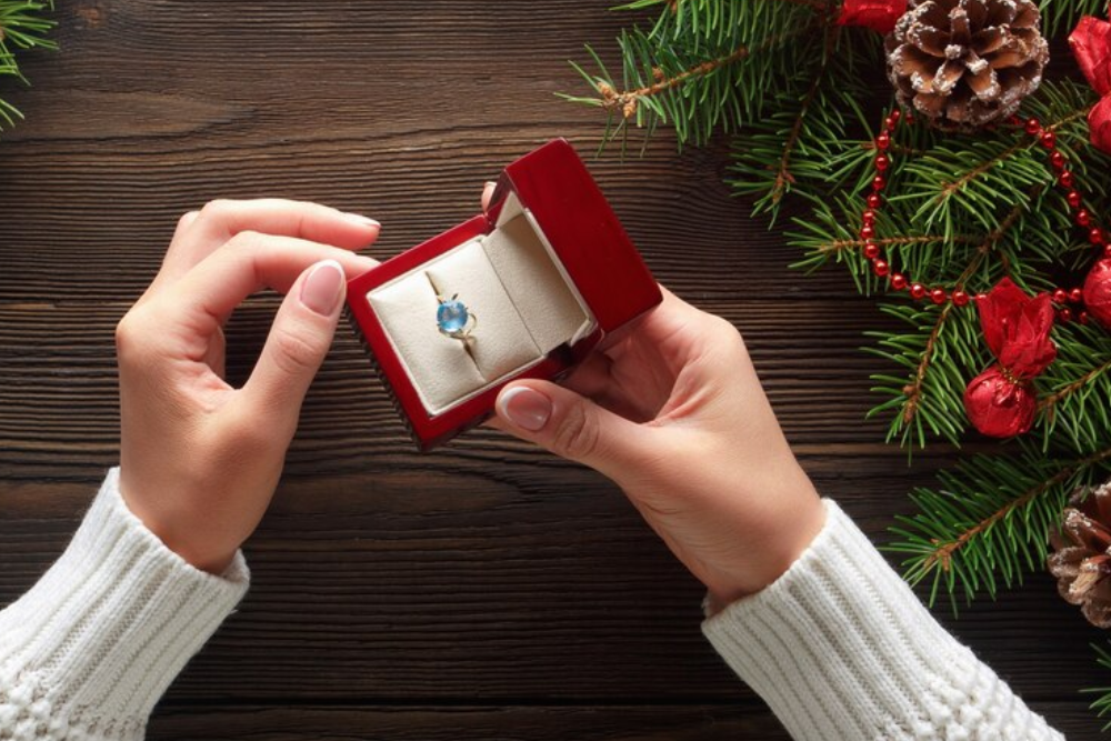 Scintille di Natale: Guida ai Gioielli e alle Pietre più Affascinanti ...